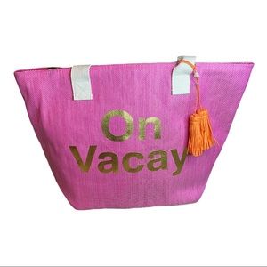 Magid | Bags | Magid On Vacay Large Insulated Tote Bag Nwt | Poshmark